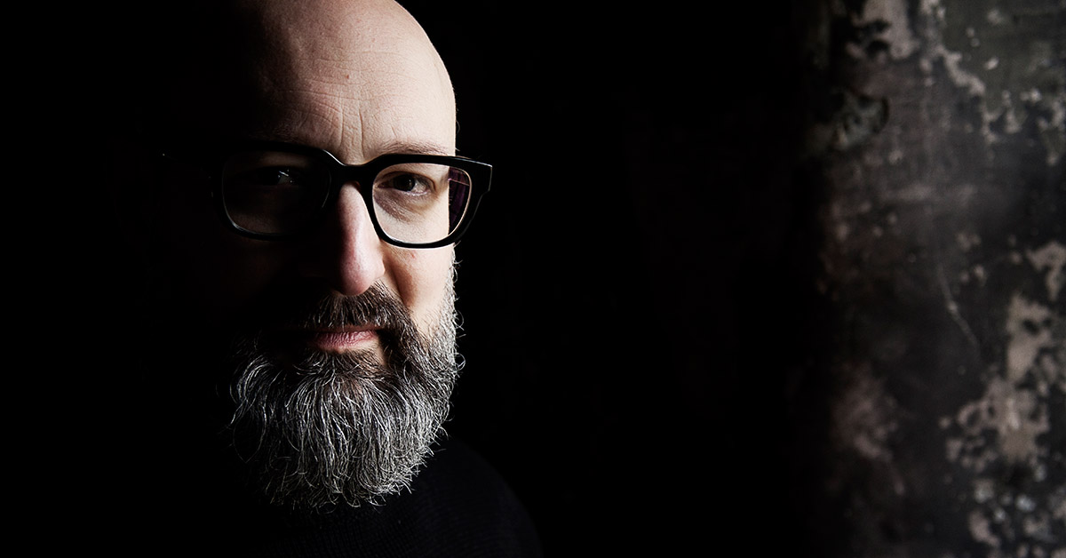 Tim Benjamin: composer, writer, storyteller